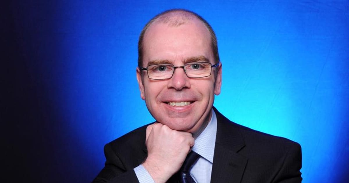 James Gibb - Fareham, United Kingdom, NATS, Open University, South ...