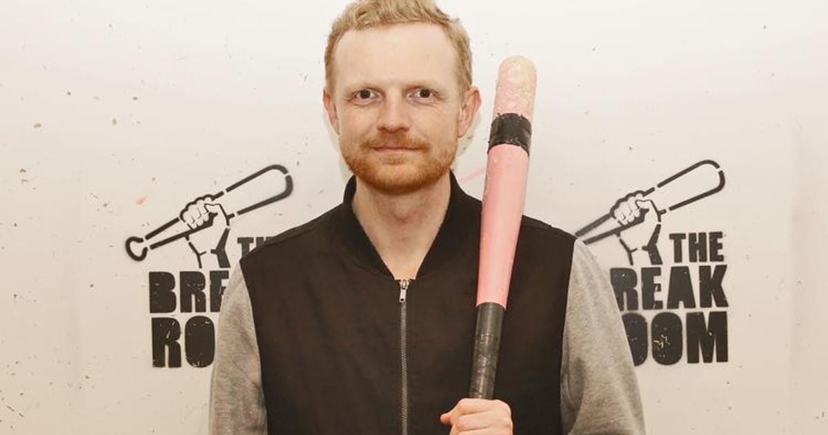 Edward Hunter - Melbourne, Australia, The Break Room | about.me