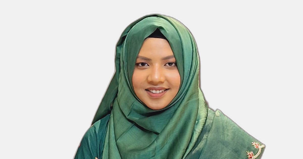 Sifat Tasnim - 8,9 Probal Housing, Ring Road, Mohammadpur, Dhaka 1207, United International ...