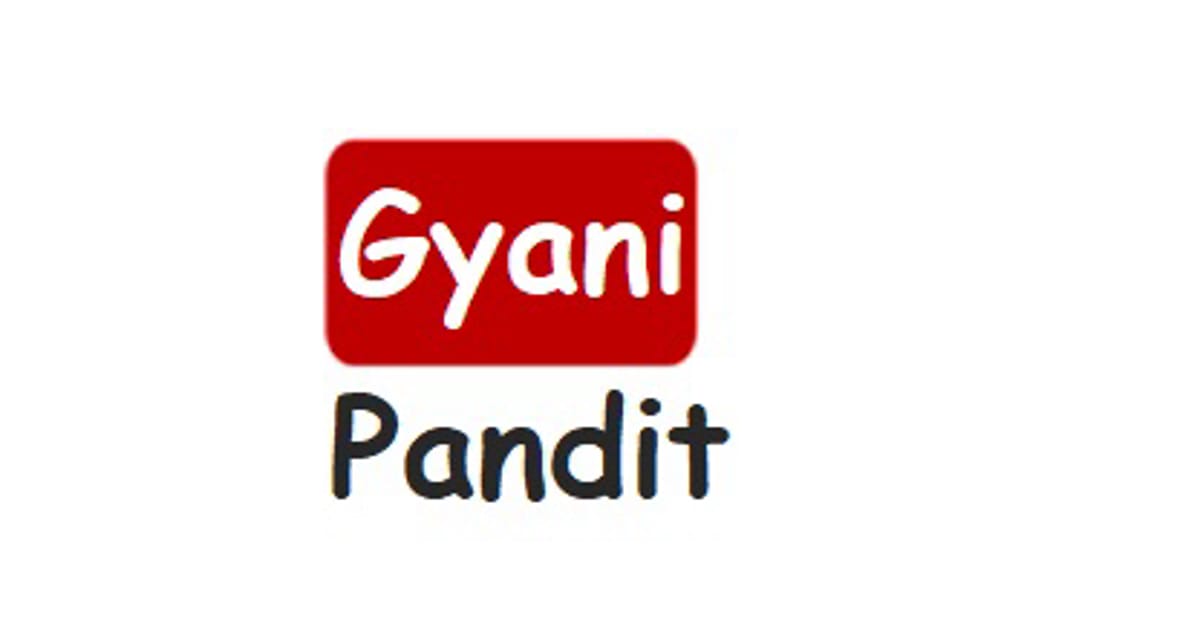 Gyani Pandit - India | about.me