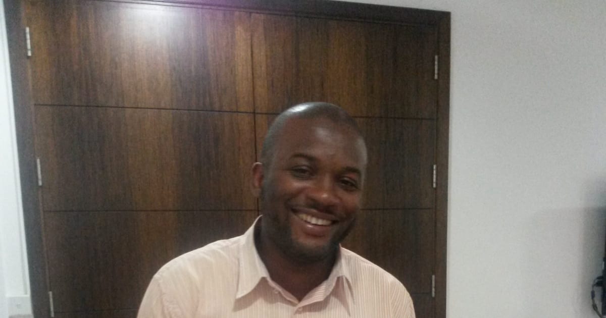 Emeka Okoli - Lagos, Nigeria, Frontend developer, Bsc Geography and ...