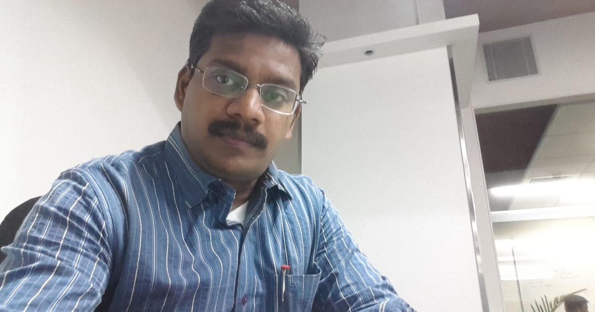 Hari Haran - India, Madurai Kamaraj University | about.me