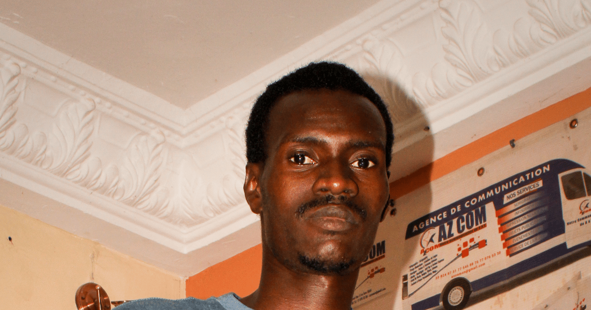 Doudou Fall BA - Dakar | about.me