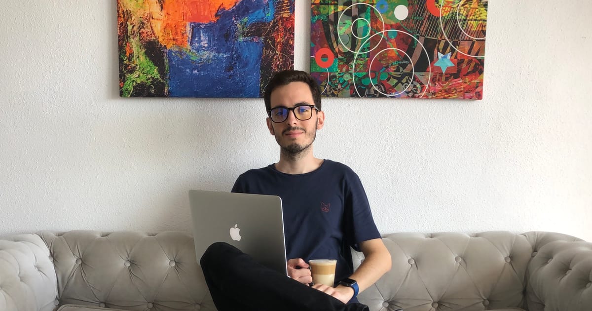 Dani Code - Valencia | about.me