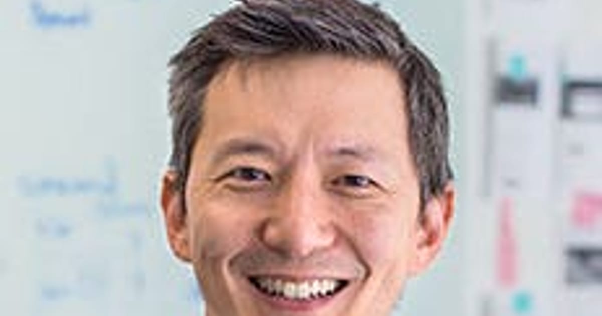 Danny Chang - Washington DC Metro, Massively Useful, UCLA Anderson ...