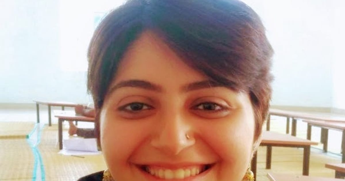 Krupa Thakkar - Thane West, Thane, Maharashtra, India | about.me