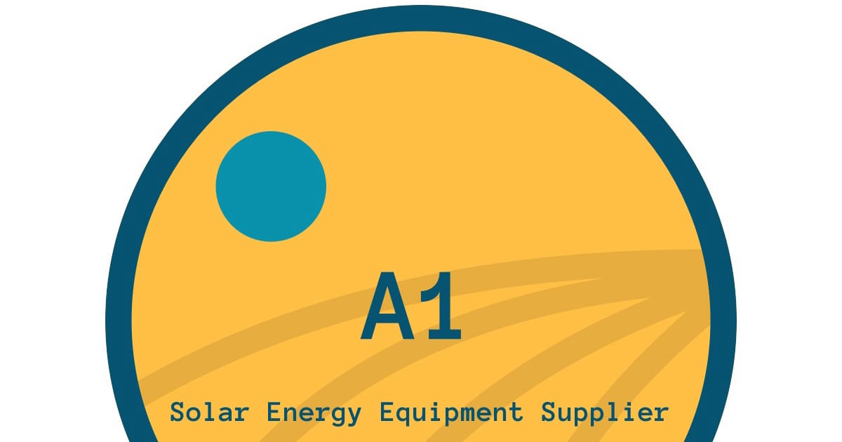 A1 Solar Energy Equipment Supplier - Fontana, California | about.me