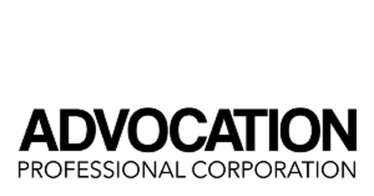 Advocation Professional Corporation - Toronto, ON, Canada | about.me