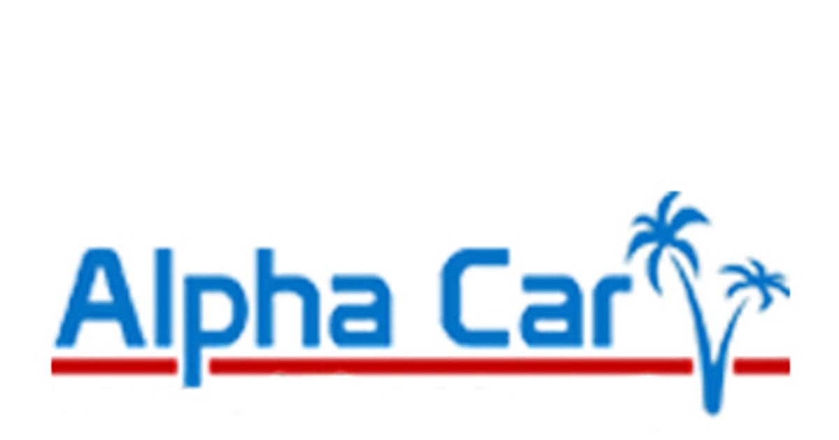 Alpha Car Rental - Beau Bassin-Rose Hill, Mauritius, Alpha Car Rental ...