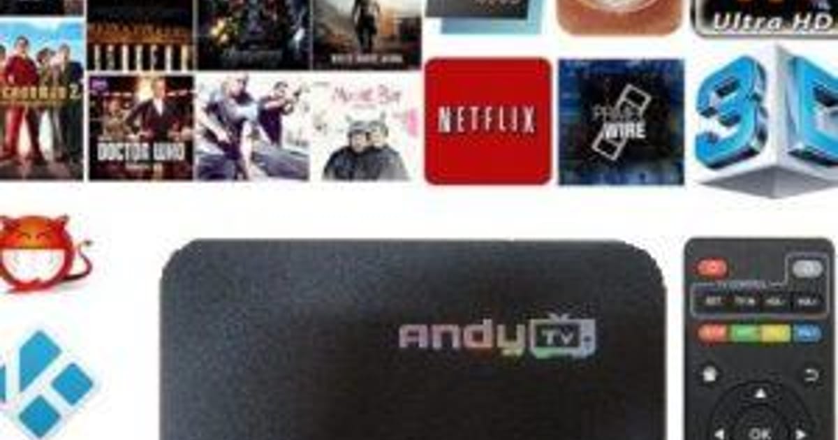 Andy TV - India | about.me