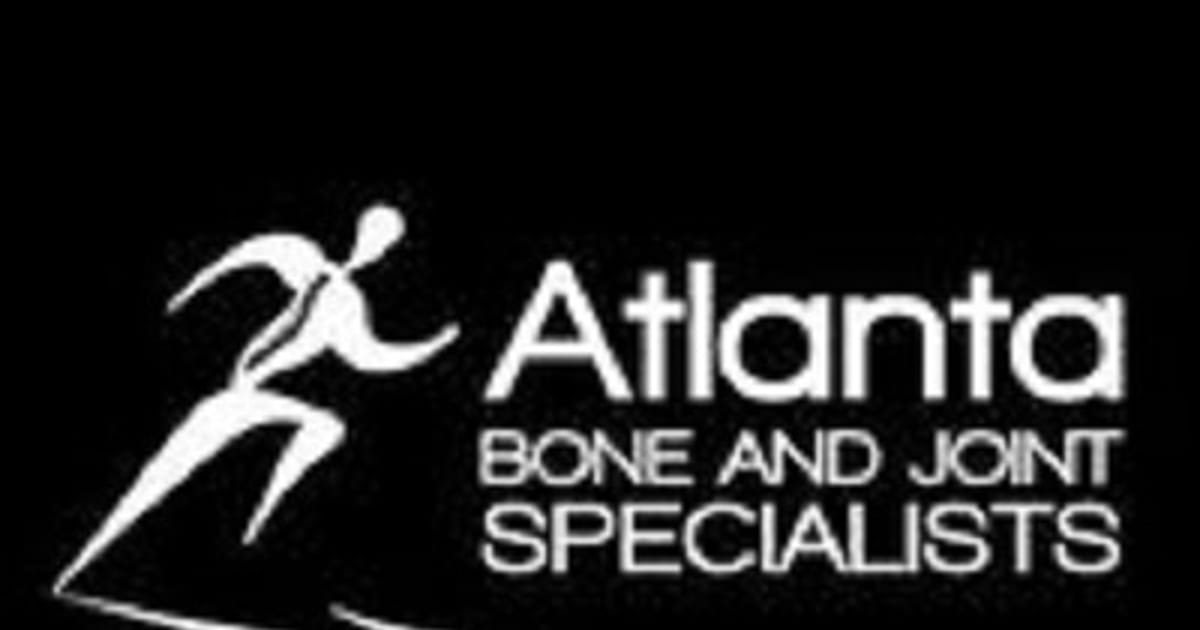 Dr. Nathan Jove - Snellville, GA, Atlanta Bone and Joint Specialists ...