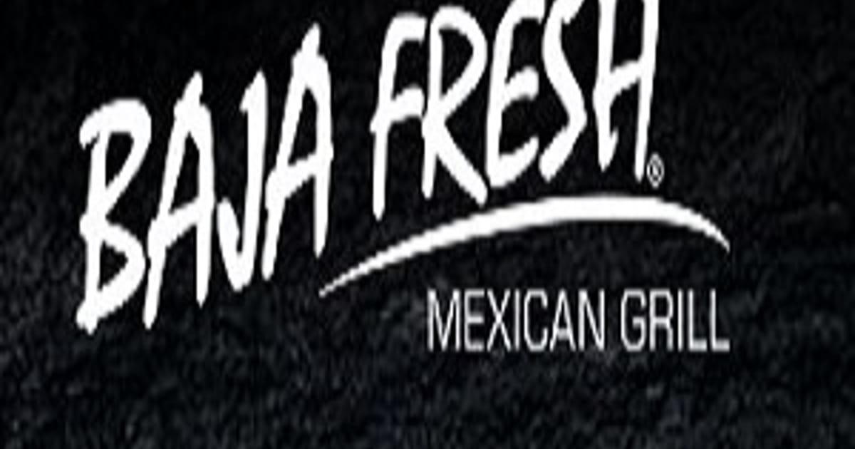 Baja Fresh - Washington D.C., DC | about.me