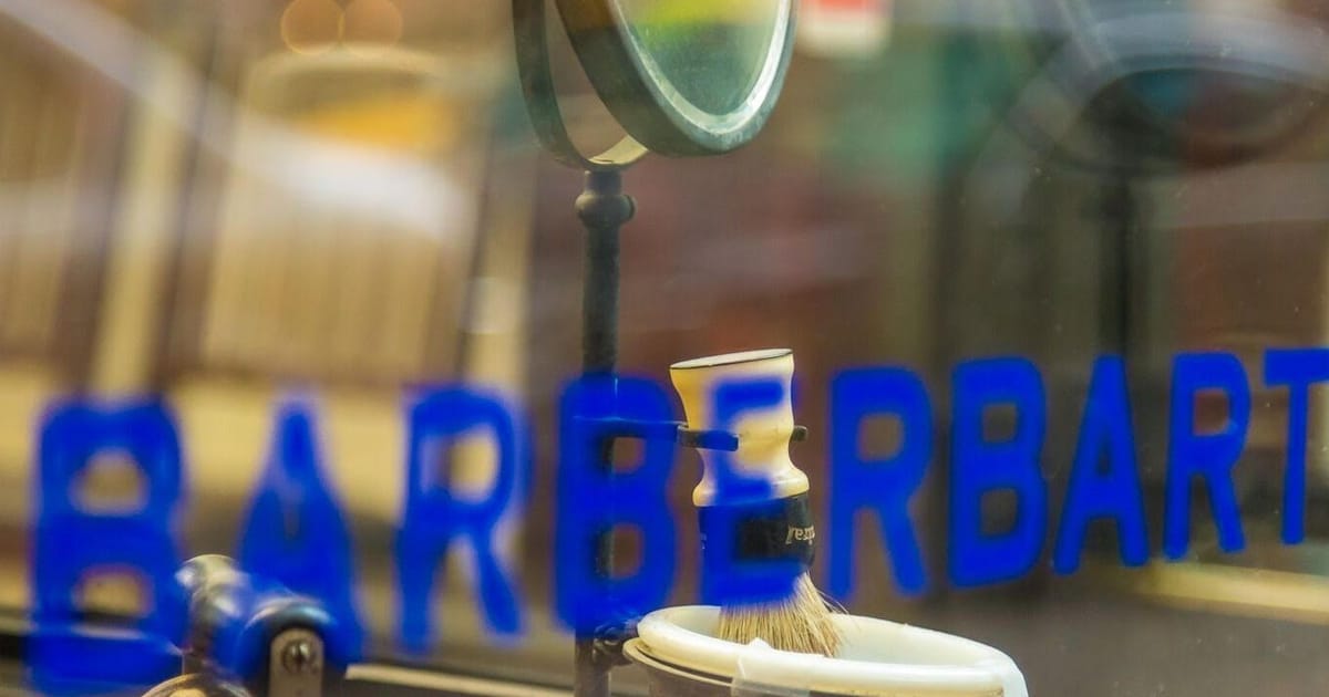 Bartlomiej Trybala - New York, Barber Bart | about.me