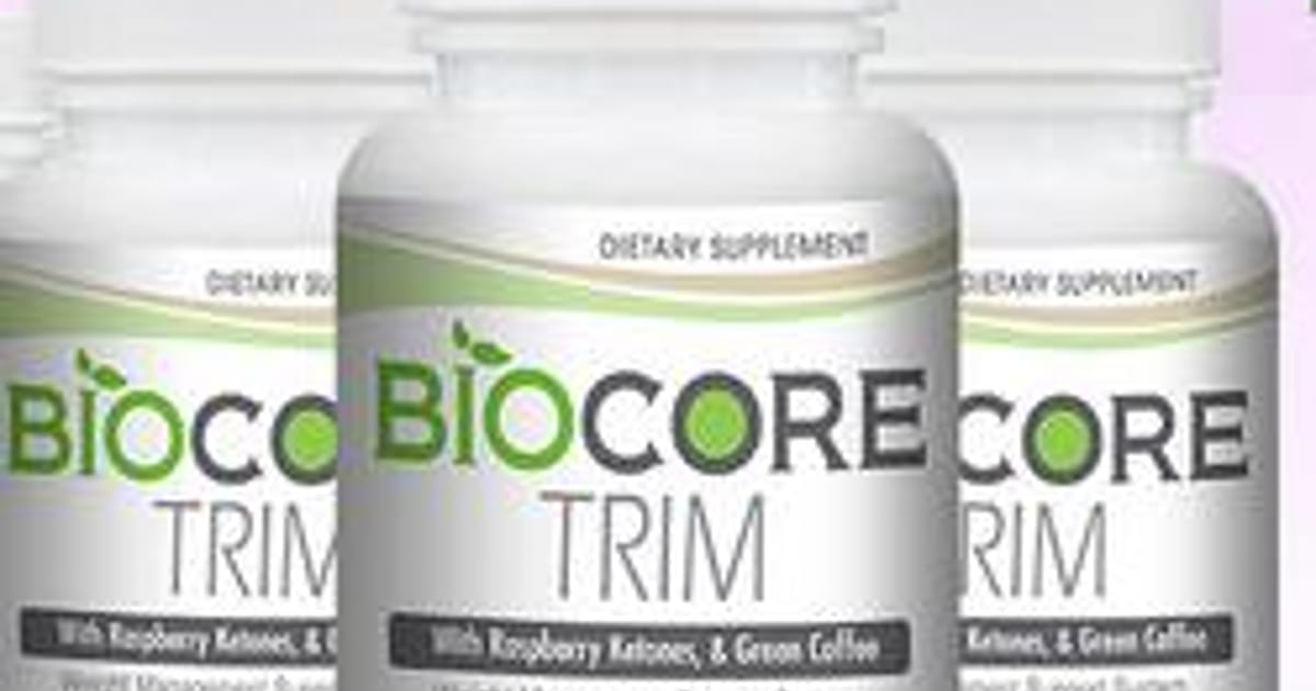 BioCore Trim Supplement - the United States | about.me
