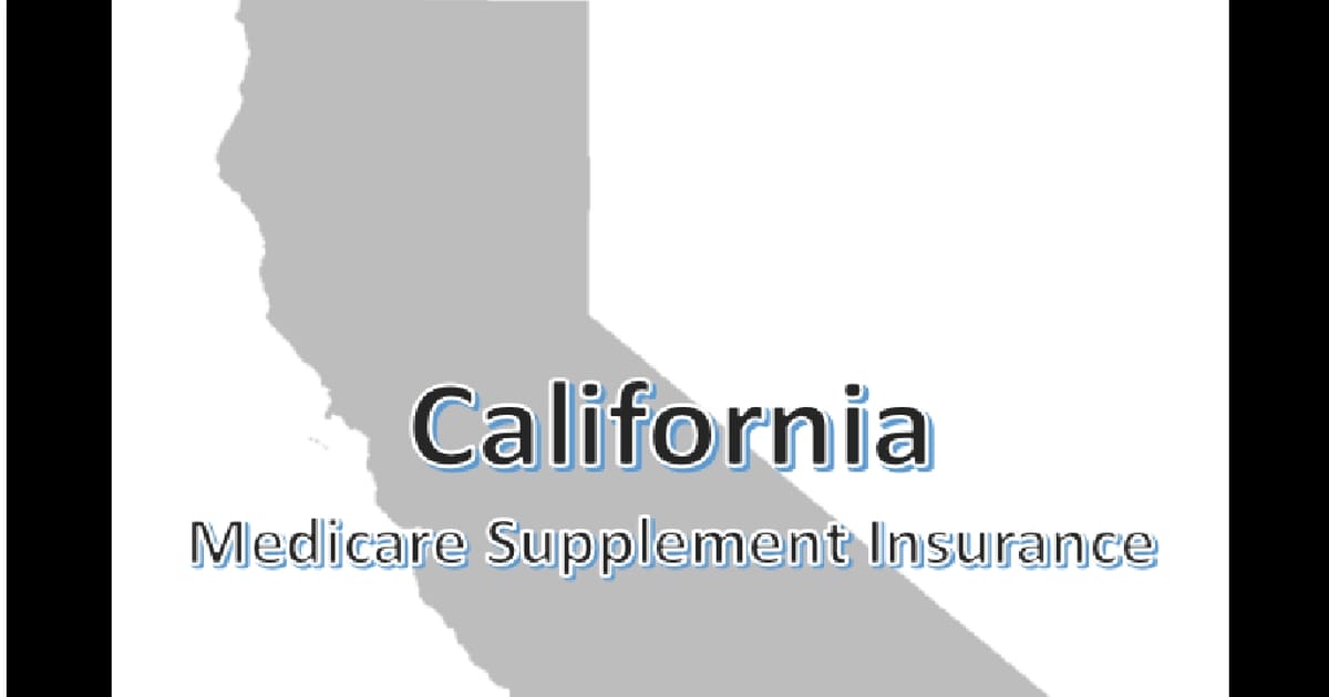 California Medicare Supplement Insurance - Fremont, California | about.me