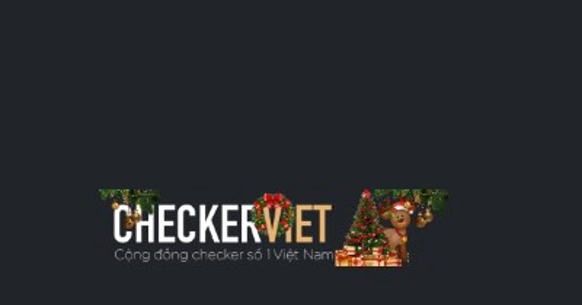 Checkerviet.net - Vietnam | about.me