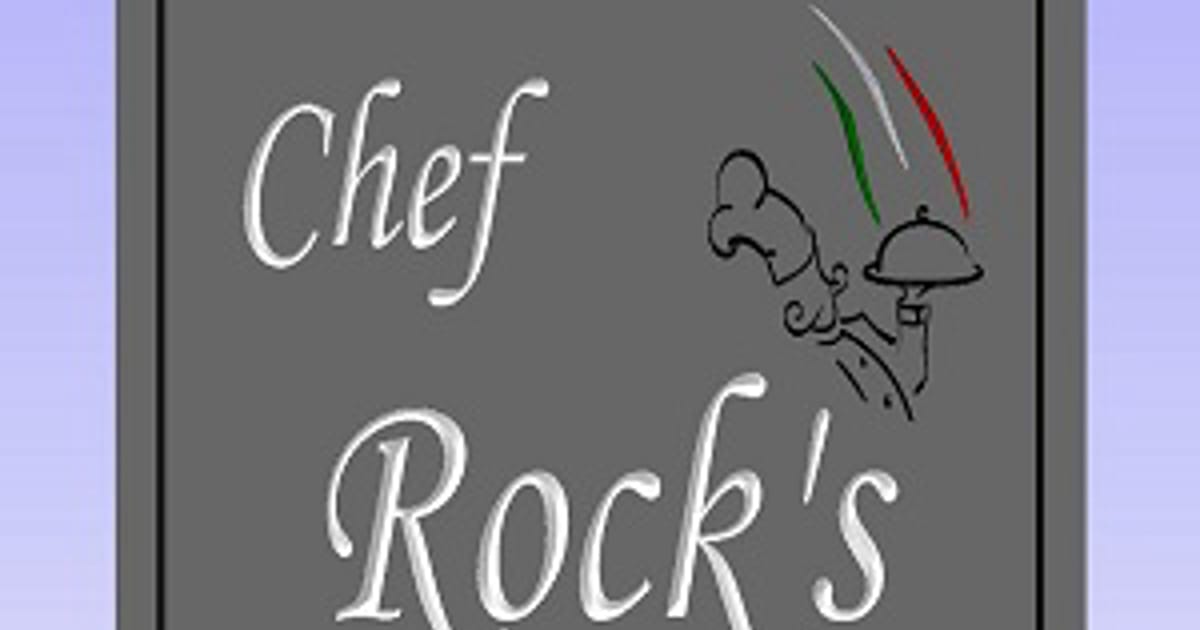 Chef Rock’s Kitchen and Catering - Wilmington, Delaware | about.me