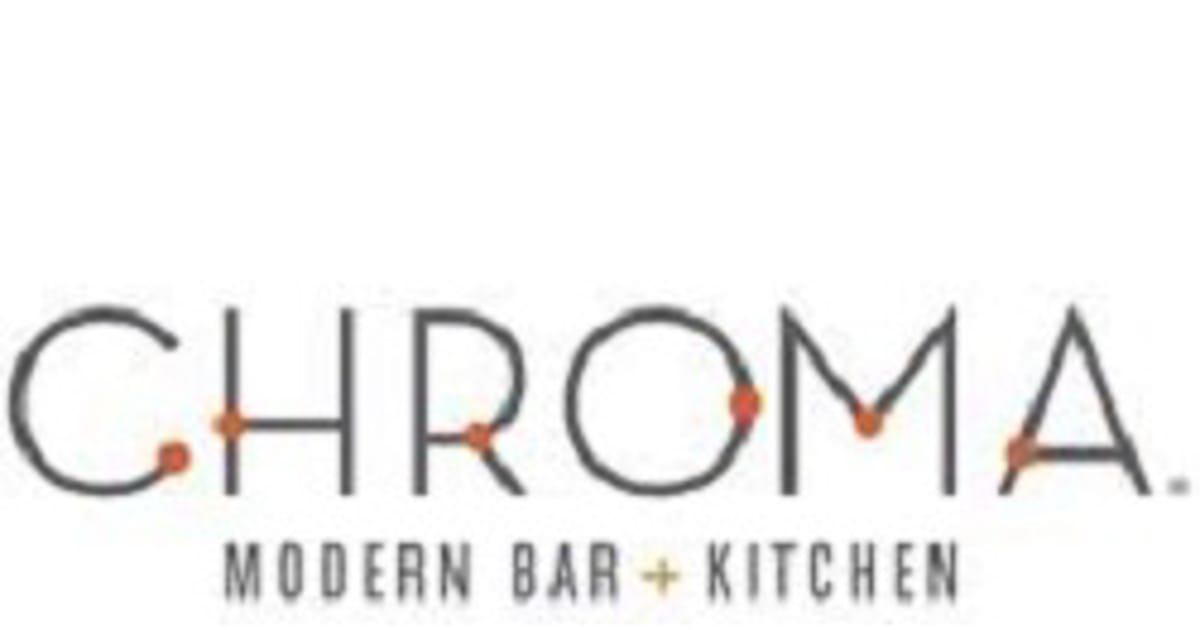 Chroma Modern Bar + Kitchen - Orlando, FL | about.me