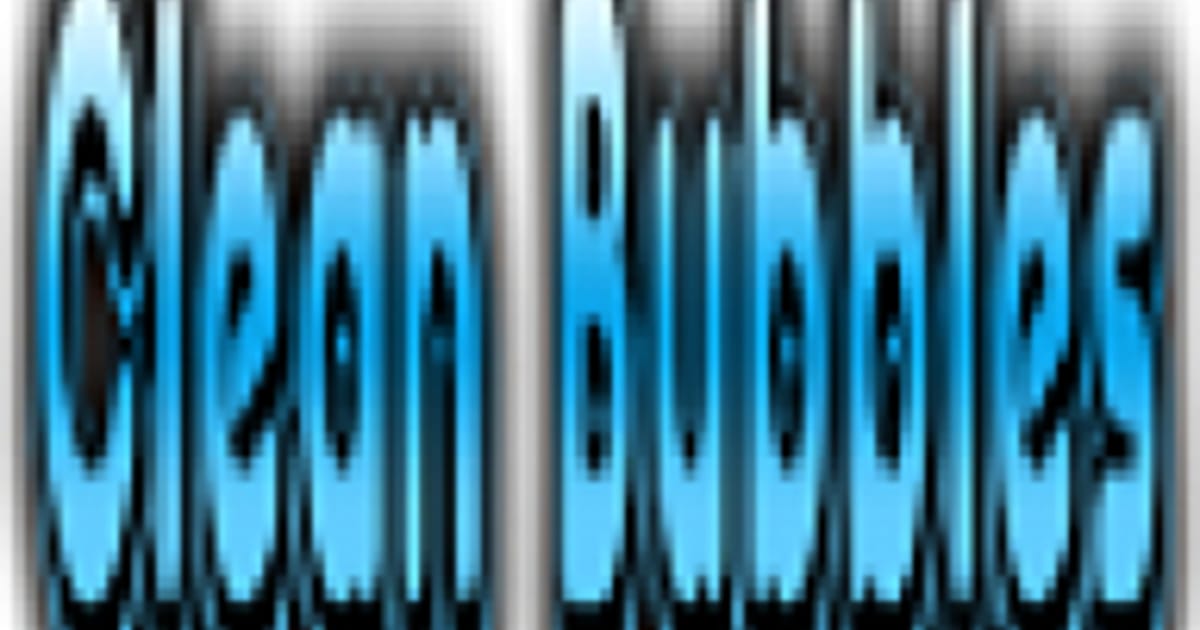 Clean Bubbles - Chicago, Illinois | about.me