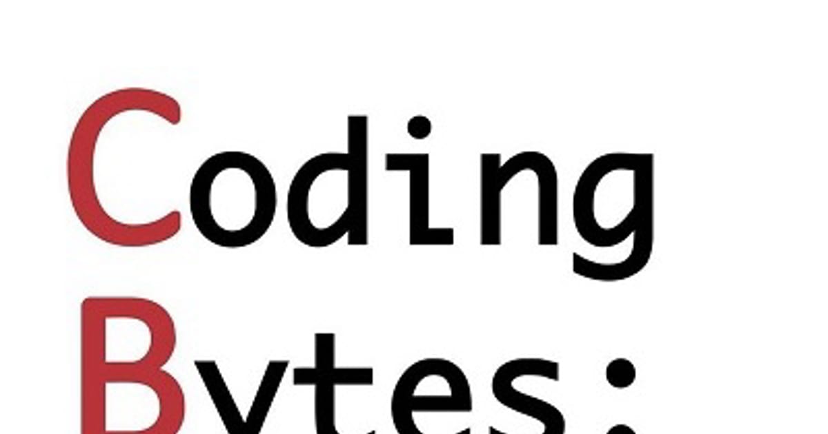 Coding Bytes - Delhi, India, Coding Bytes | about.me