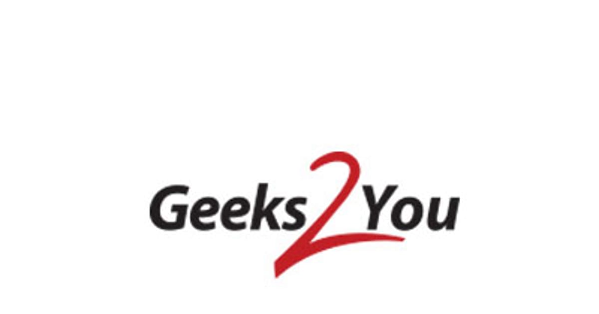 Geeks 2 You - Tucson, Arizona | about.me