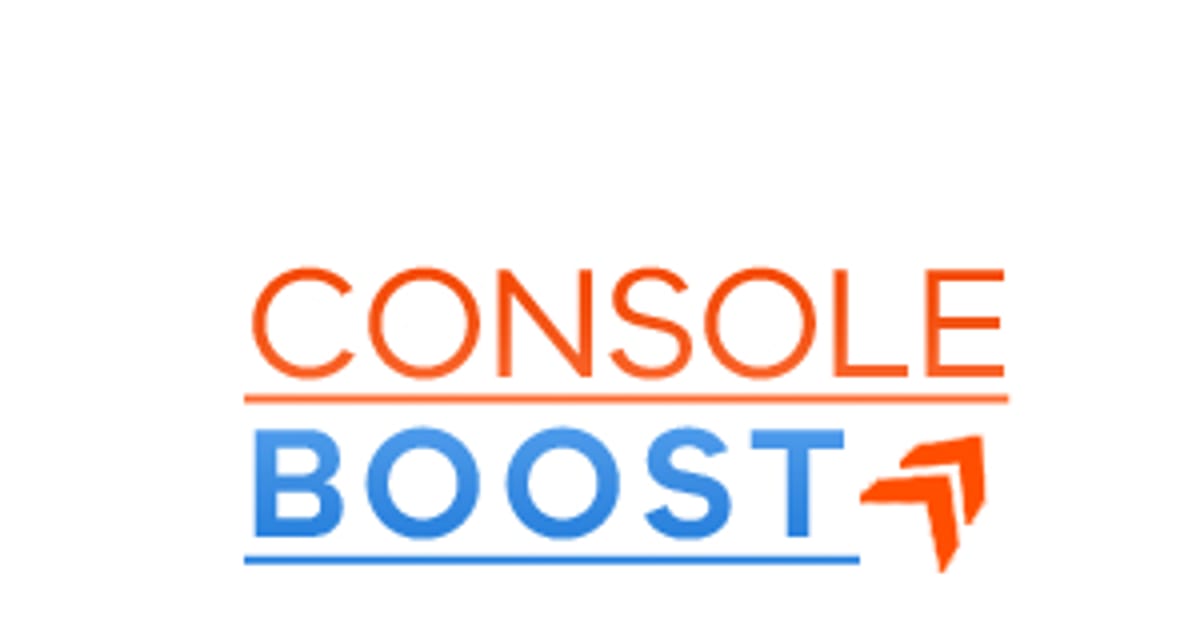 ConsoleBoost - United States | about.me
