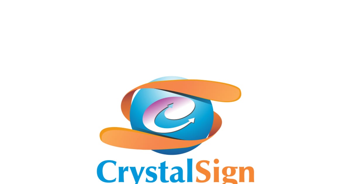 Crystal sign - Noida, Uttar Pradesh, India | about.me