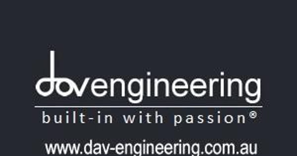 DAV Engineering Pty. Ltd. - Australia | about.me