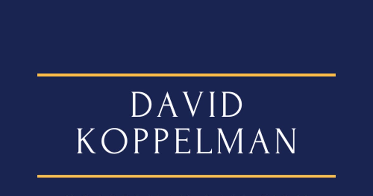 David Koppelman - Los Angeles, CA | about.me