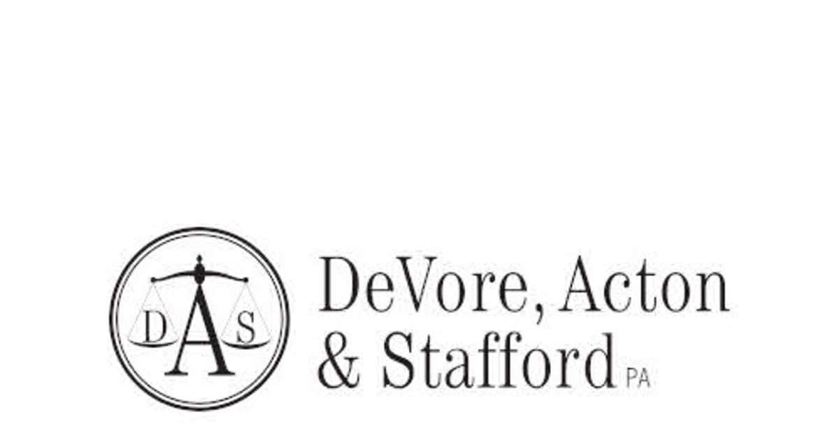 Fred DeVore - Charlotte, North Carolina, DeVore, Acton & Stafford PA ...