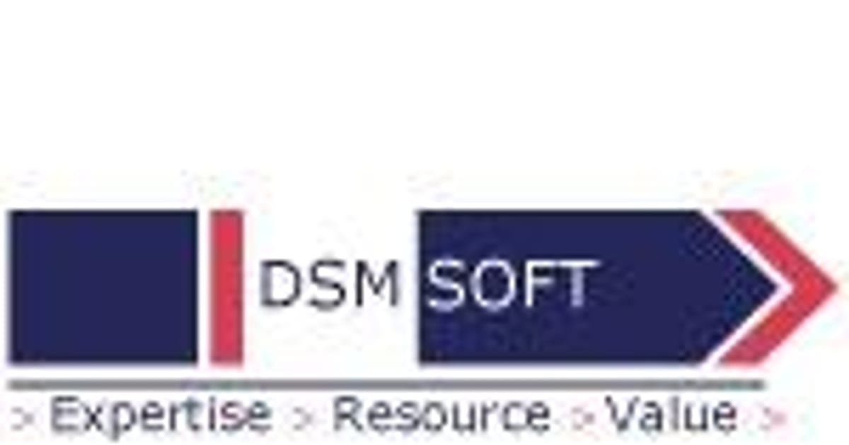 dsm soft - India, dsm soft pvt ltd | about.me