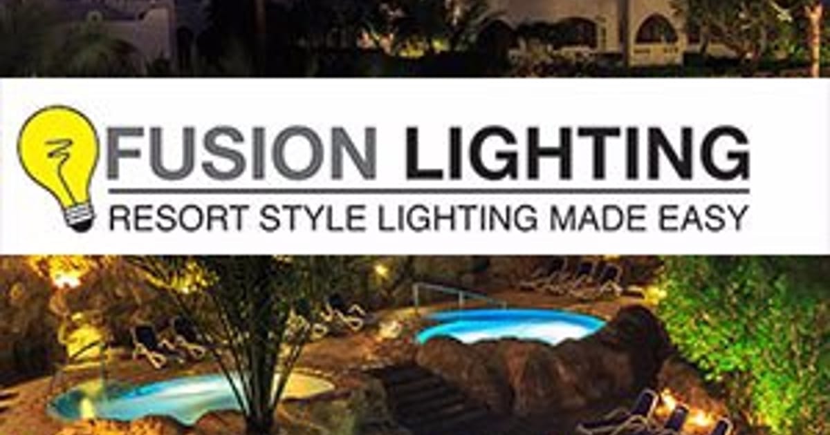 Fusion Lighting - New South Wales, Australia | about.me