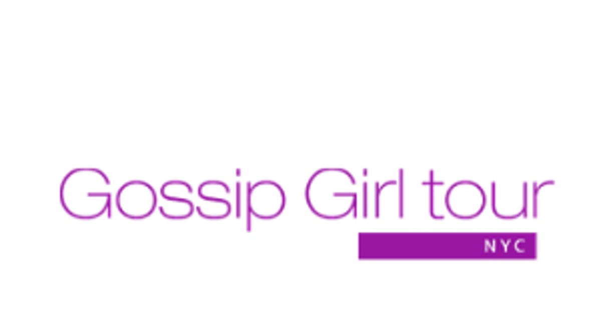 Gossip Girl Tour NYC - New York, NY | about.me