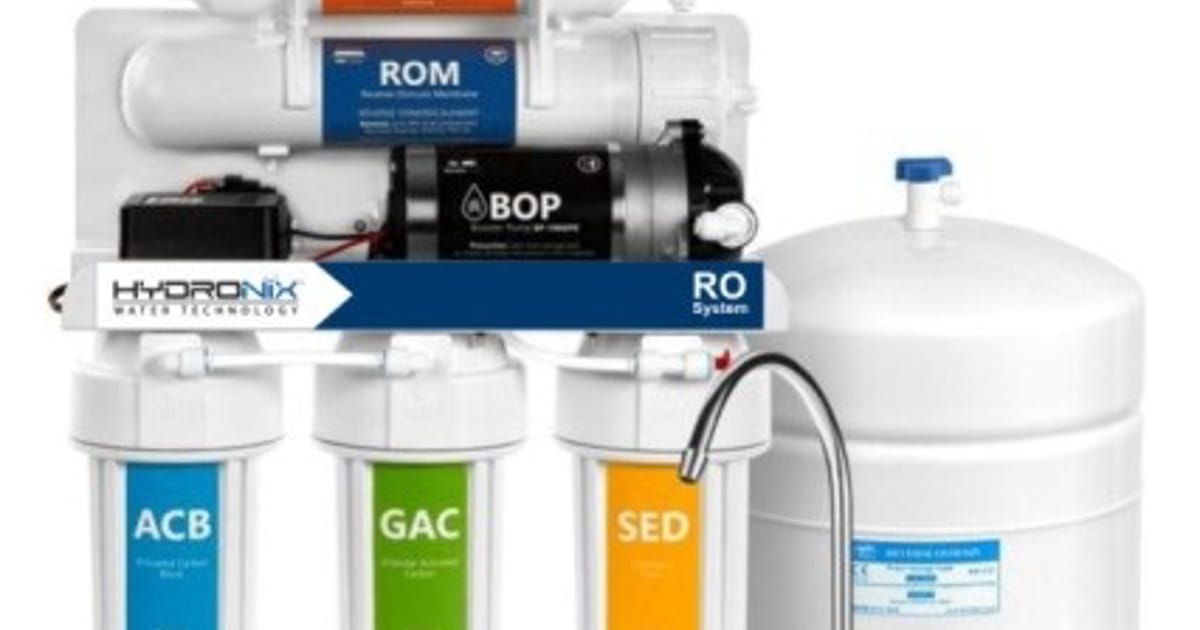 hydronix water - Pakistan | about.me