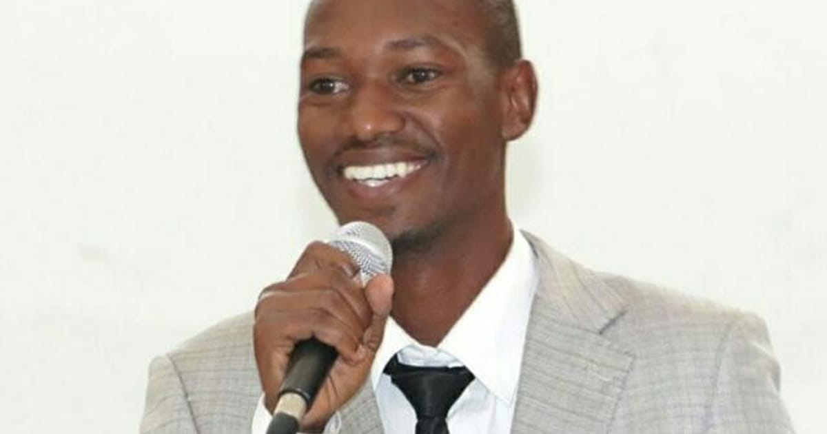 Jacob Mogendi - Mbezi Beach B, Tanzania, Mzumbe University, Law School ...