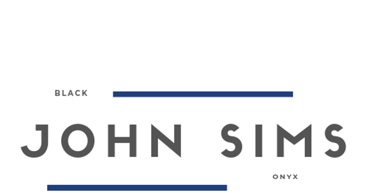 John Sims | Black Onyx - Chicago, IL | about.me