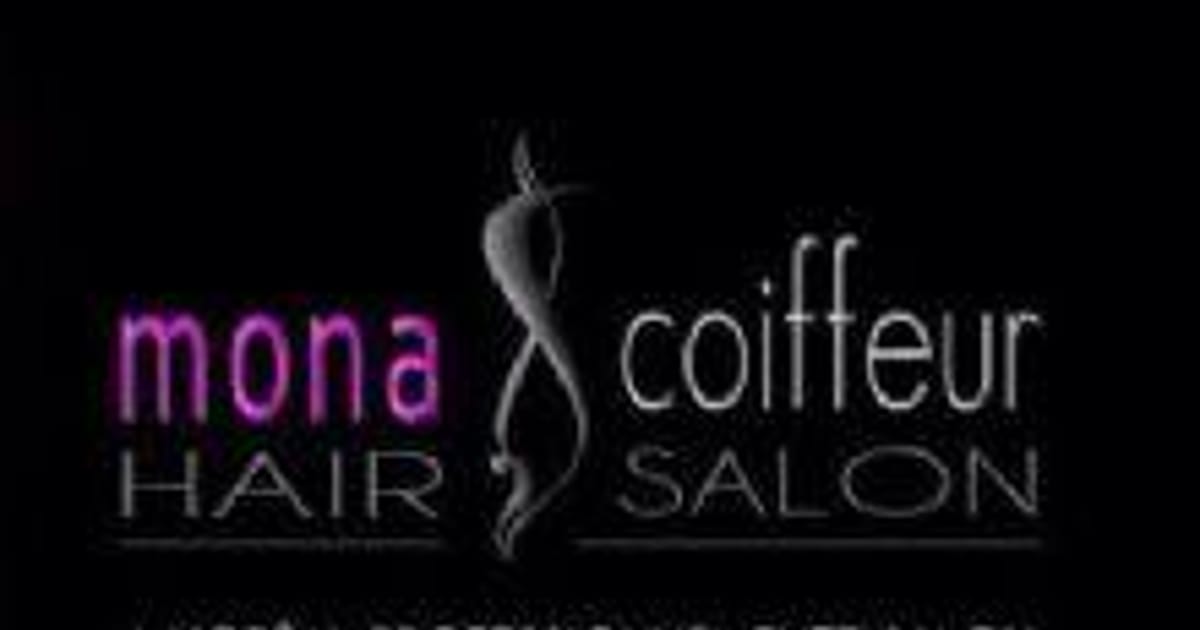 Mona Coiffeur - Metairie, Louisiana, Mona Coiffeur Hair Salon | about.me