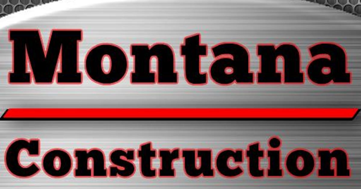 Montana Construction - Saskatoon, Saskatchewan, Canada, Montana ...