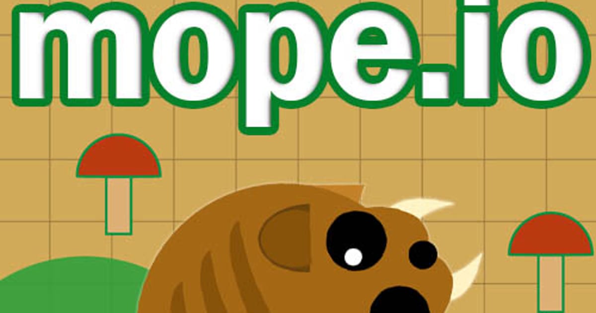 Mope.io Kevin.Games - The Village | about.me