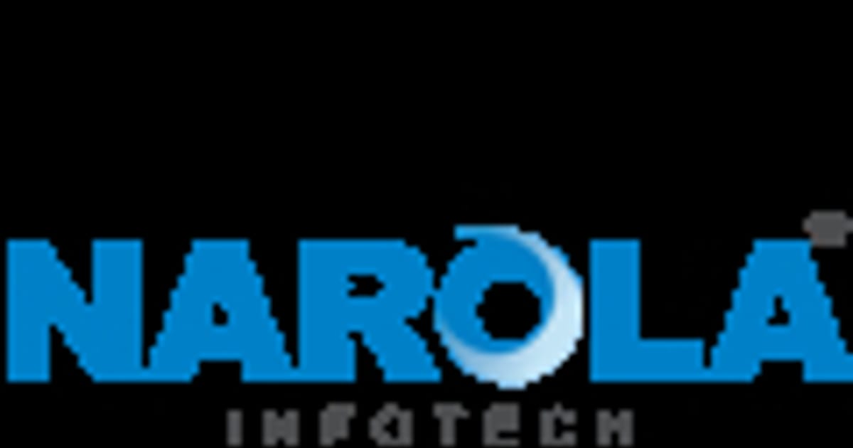 Narola Infotech - Los Angeles, California 90016, Web Application ...