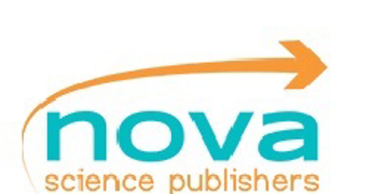 Nova Science Publishers - Hauppauge, New York | about.me
