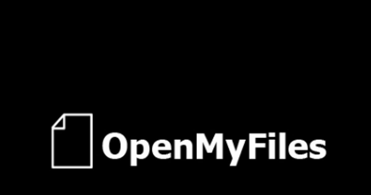 Open My Files - Austin, TX 78701 | about.me