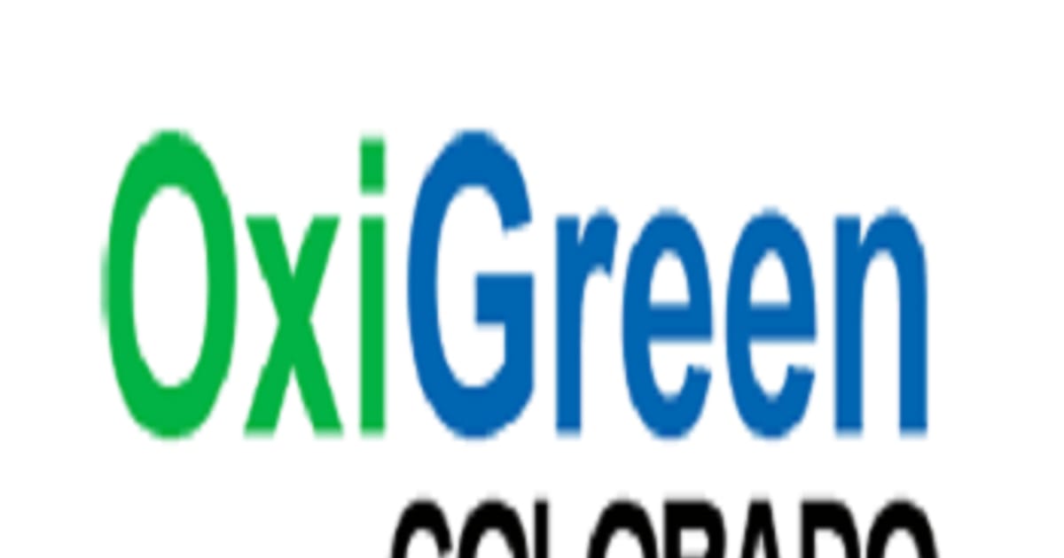 Oxigreen colorado - Aurora, Colorado | about.me