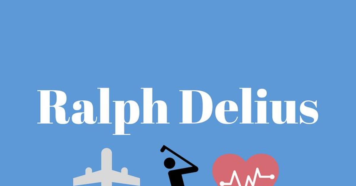 Ralph Delius - Detroit, Michigan, Childrens Hospital of Michigan ...