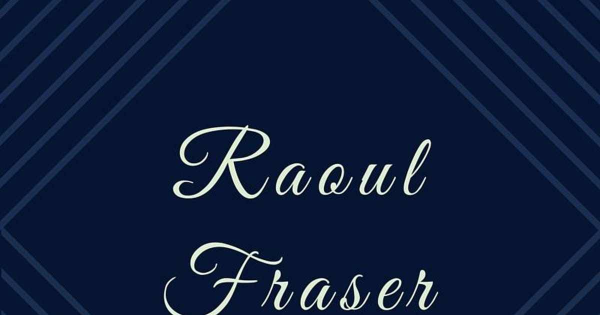 Raoul Fraser - London, United Kingdom | about.me