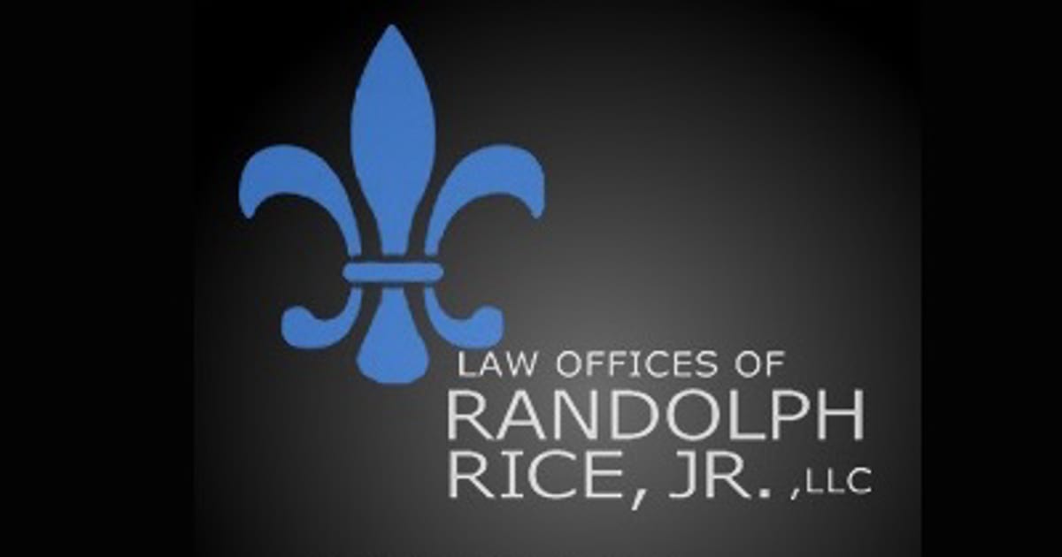 Law Offices of Randolph Rice - Lutherville-Timonium, Maryland | about.me