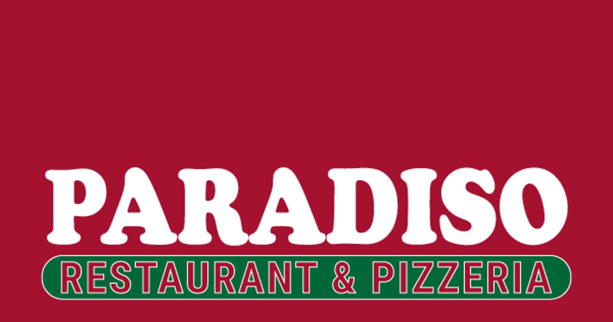 Paradiso Restaurant & Pizzeria - Orlando, FL | about.me
