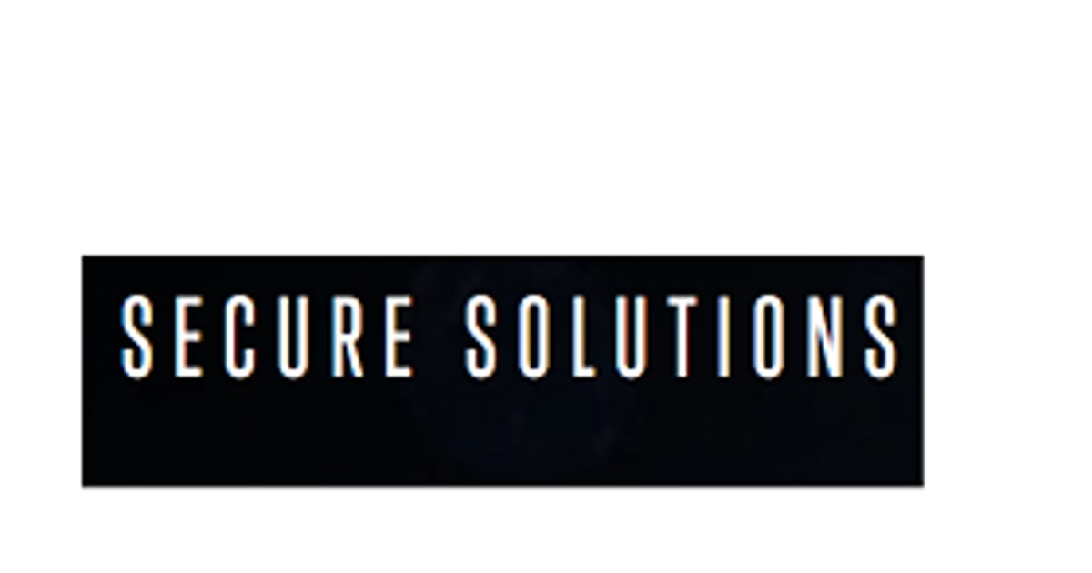 SECURE SOLUTIONS - California | about.me
