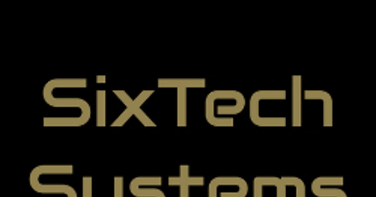 SixTech Systems - Wyoming, MI | about.me