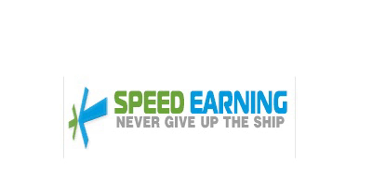 Speed Earning - India | about.me